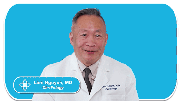 Lam Nguyen, MD | Lake Charles Memorial Health System